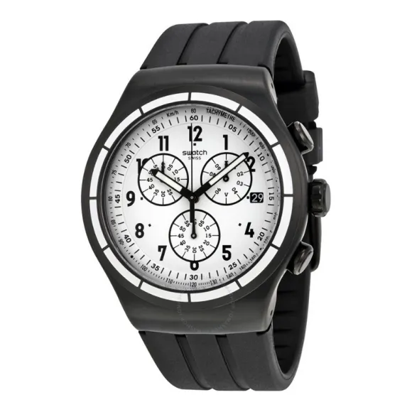 斯沃琪/Swatch Chrono 石英机芯 女表 YOB403-小迈步海淘品牌官网