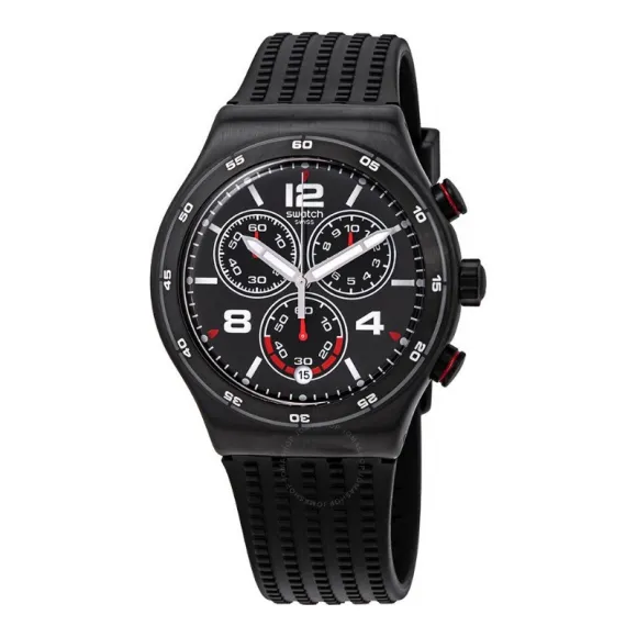 斯沃琪/Swatch Chrono 石英机芯 男表 YVB404-小迈步海淘品牌官网