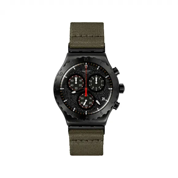 斯沃琪/Swatch Swatch森意相融手表-SWATCH POWER OF NATURE YVB416-小迈步海淘品牌官网