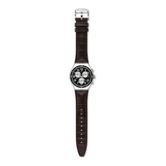 斯沃琪/Swatch Chrono 石英机芯 男表 YVS400-小迈步海淘品牌官网
