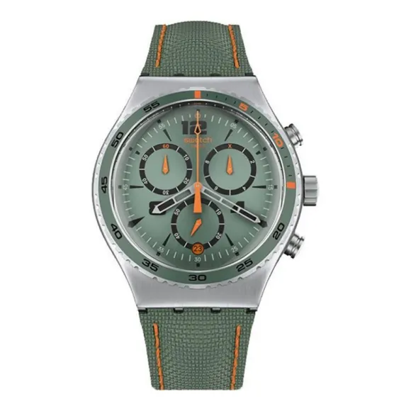 斯沃琪/Swatch Chrono 石英机芯 男表 YVS402-小迈步海淘品牌官网