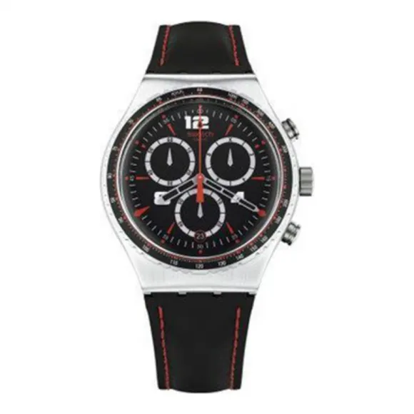 斯沃琪/Swatch Chrono 石英机芯 男表 YVS404-小迈步海淘品牌官网