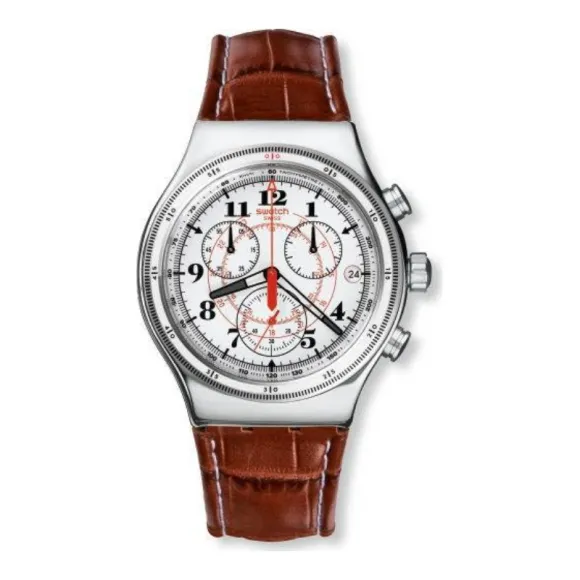 斯沃琪/Swatch Chrono 石英机芯 男表 YVS414-小迈步海淘品牌官网