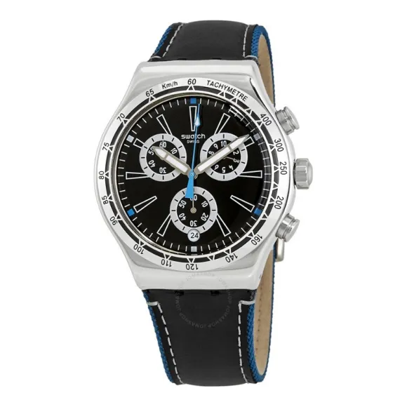 斯沃琪/Swatch Chrono 石英机芯 男表 YVS442-小迈步海淘品牌官网