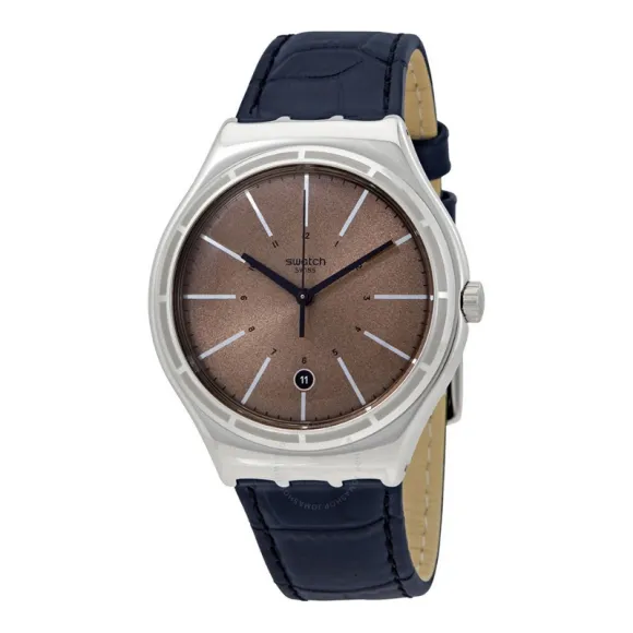 斯沃琪/Swatch Big 石英机芯 男表 YWS415-小迈步海淘品牌官网