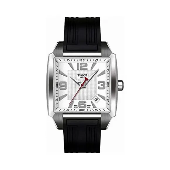 天梭 Tissot T-Lady系列 合成树脂 T005.510.17.257.00-小迈步海淘品牌官网