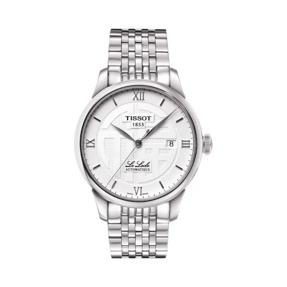 天梭 Tissot T-Classic系列 精钢 自动机械机芯 男表 T006.407.11.038.00-小迈步海淘品牌官网