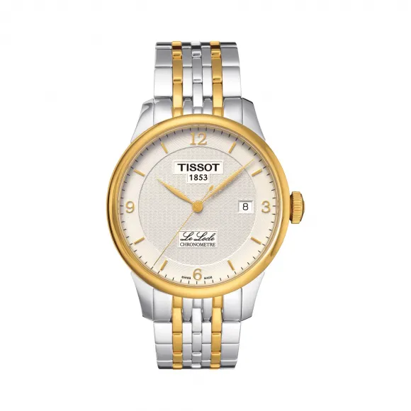 天梭 Tissot T-Classic系列 精钢镀金 自动机械机芯 男表 T006.408.22.037.00-小迈步海淘品牌官网