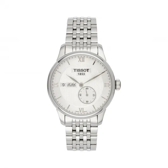 天梭 Tissot T-Classic系列 精钢 自动机械机芯 男表 T006.428.11.038.00-小迈步海淘品牌官网