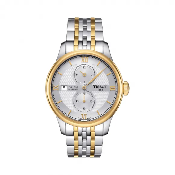 天梭 Tissot T-Classic系列 精钢 自动机械机芯 男表 T006.428.22.038.02-小迈步海淘品牌官网