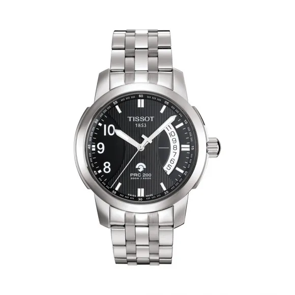 天梭 Tissot T-Sport系列 精钢 自动机械机芯 男表 T014.421.11.057.00-小迈步海淘品牌官网