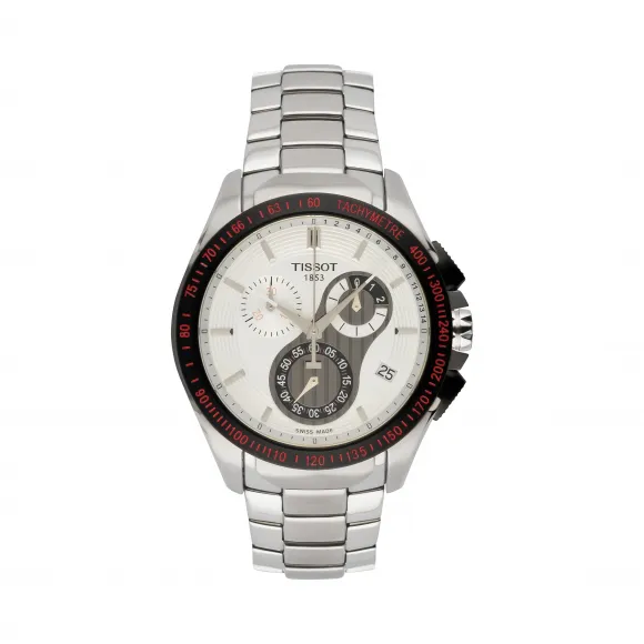 天梭 Tissot T-Sport系列 精钢 石英机芯 男表 T024.417.21.011.00-小迈步海淘品牌官网