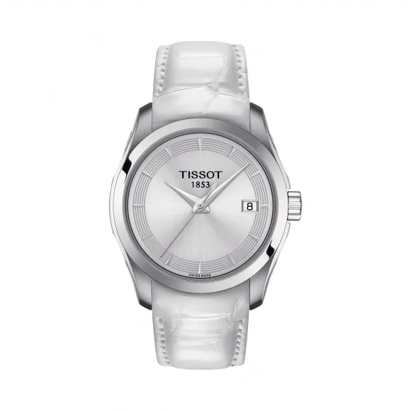 天梭 Tissot T-Classic系列 T035.210.16.031.00-小迈步海淘品牌官网