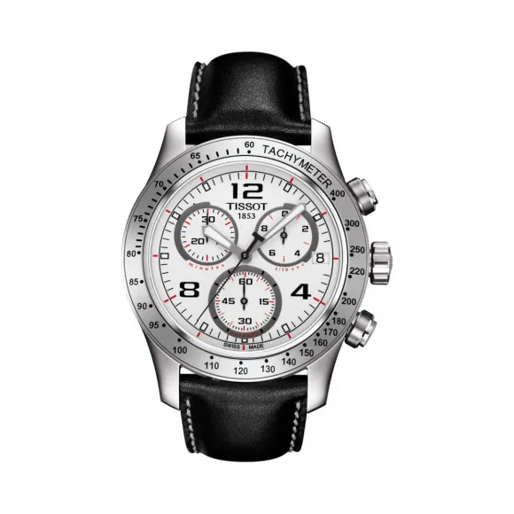 天梭 Tissot T-Sport系列 皮革 石英机芯 男表 T039.417.16.037.02-小迈步海淘品牌官网