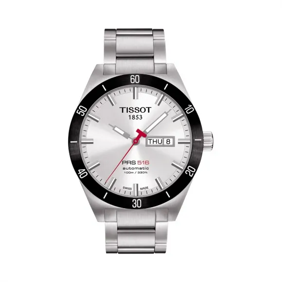 天梭 Tissot T-Sport系列 精钢 自动机械机芯 男表 T044.430.21.031.00-小迈步海淘品牌官网