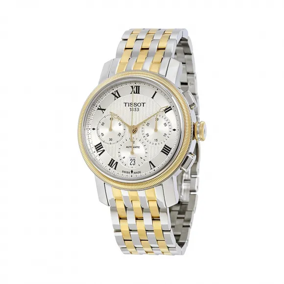 天梭 Tissot T-Classic系列 精钢 自动机械机芯 男表 T097.427.22.033.00-小迈步海淘品牌官网