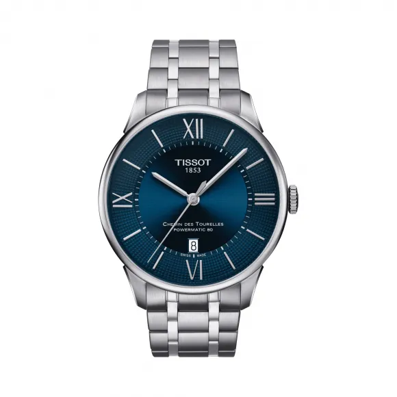 天梭 Tissot T-Classic系列 精钢 自动机械机芯 男表 T099.407.11.048.00-小迈步海淘品牌官网