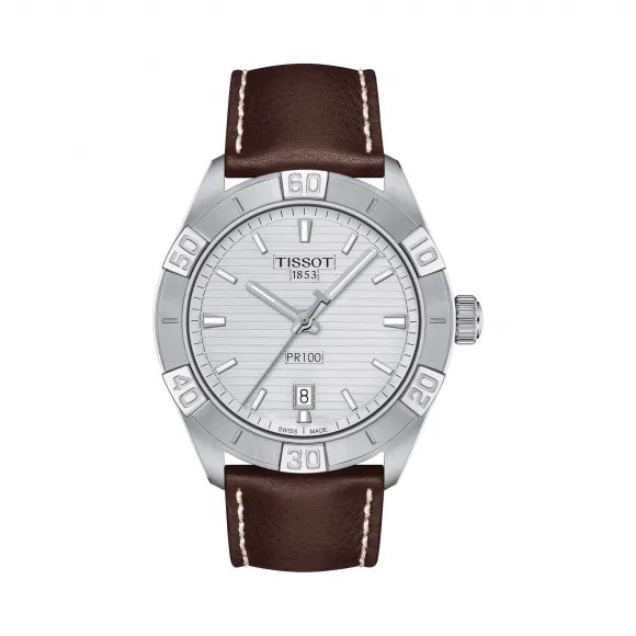 天梭/Tissot T-Classic 系列 316L精钢表壳 石英机芯 男表 T101.610.16.031.00-小迈步海淘品牌官网