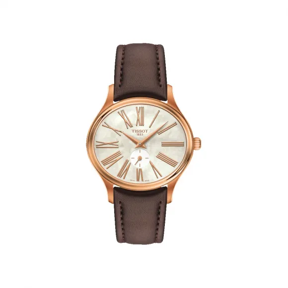 天梭 Tissot T-Lady系列 T103.310.36.113.00-小迈步海淘品牌官网