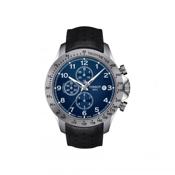 天梭 Tissot T-Sport系列 皮革 自动机械机芯 男表 T106.427.16.042.00-小迈步海淘品牌官网