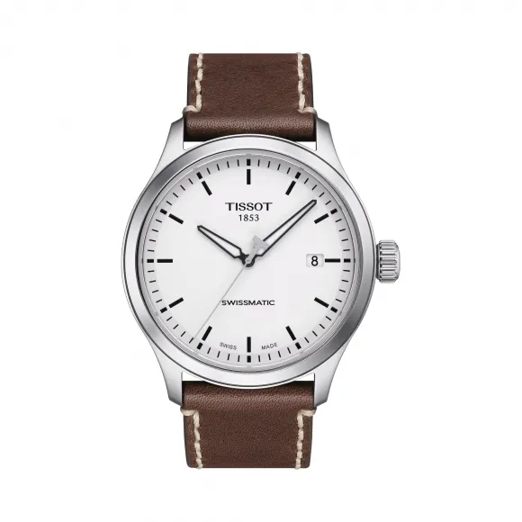 天梭/Tissot T-Sport 系列 316L精钢表壳 天梭自动上链机芯 男表 T116.407.16.011.00-小迈步海淘品牌官网