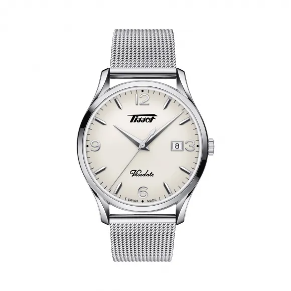 天梭 Tissot T-Heritage系列 精钢 石英机芯 男表 T118.410.11.277.00-小迈步海淘品牌官网
