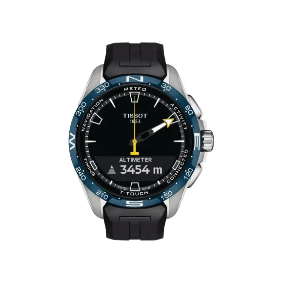 天梭/Tissot Special Collections系列 47.50MM x 47.50MM Antimagnetic titanium ...