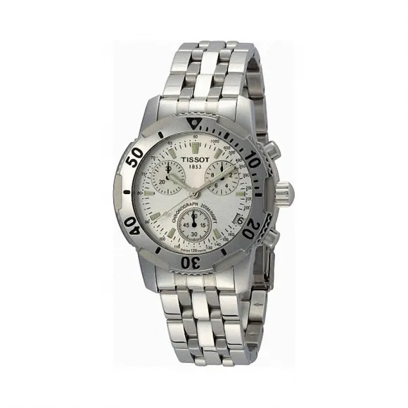 天梭 Tissot T-Sport系列 精钢 石英机芯 男表 T17.1.486.33-小迈步海淘品牌官网