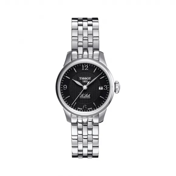 天梭 Tissot T-Classic系列 精钢 自动机械机芯 女表 T41.1.183.54-小迈步海淘品牌官网
