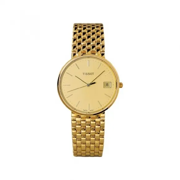 天梭/Tissot GOLDRUN 石英机芯 T73.2.403.21-小迈步海淘品牌官网