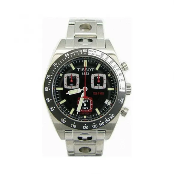 天梭 Tissot T-Sport系列 精钢 石英机芯 男表 T91.1.486.41-小迈步海淘品牌官网