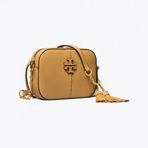 汤丽柏琦/Tory Burch Mcgraw小号斜挎相机包 64447-227-小迈步海淘品牌官网