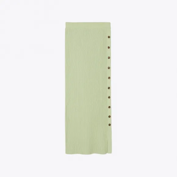 汤丽柏琦/Tory Burch 卢勒克斯条纹针织半裙 88877-300-小迈步海淘品牌官网