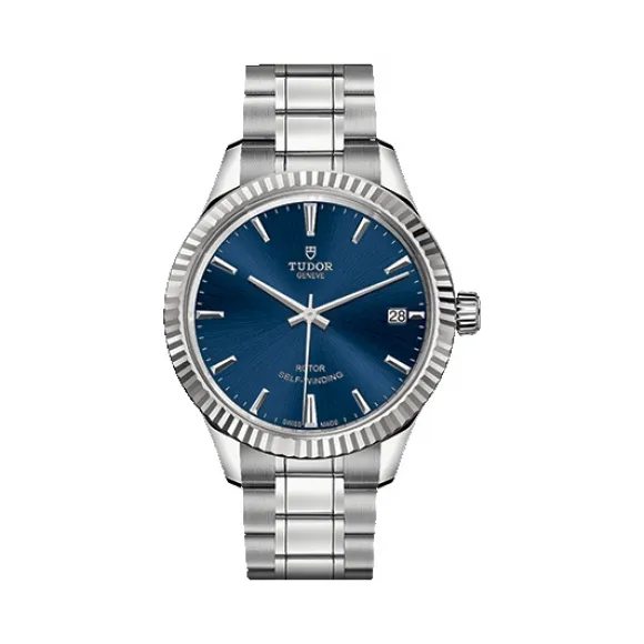 帝舵/Tudor 风尚系列 自动机械 女表 M12310-0013-小迈步海淘品牌官网