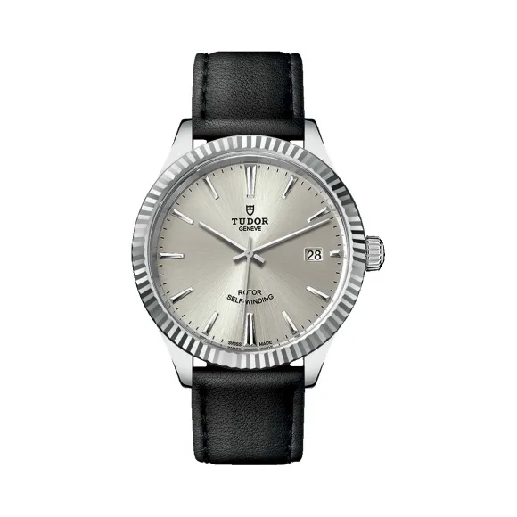 帝舵/Tudor 风尚系列 自动机械 男表 M12510-0021-小迈步海淘品牌官网