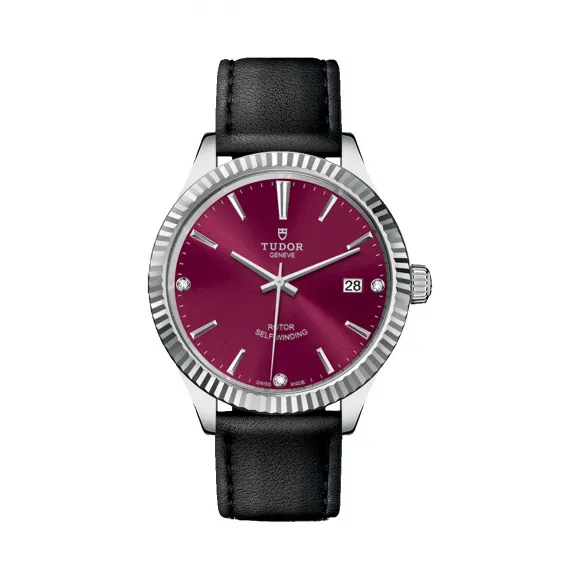 帝舵/Tudor 风尚系列 自动机械 男表 M12510-0030-小迈步海淘品牌官网