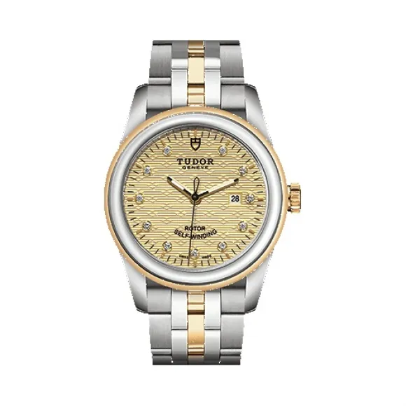 帝舵/Tudor 骏珏日历型 自动机械 女表 M53003-0004-小迈步海淘品牌官网