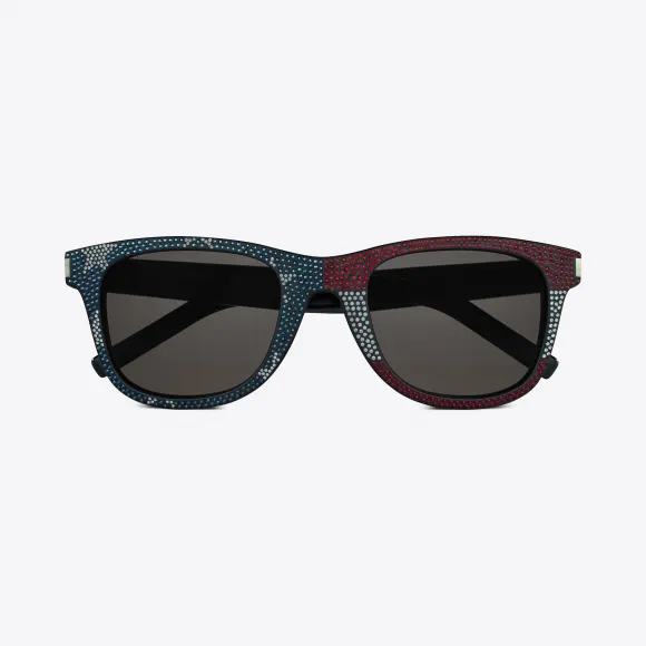 伊夫圣罗兰/Yves Saint laurent CLASSIC SL 51 STRASS 560093Y99221000-小迈步海淘品牌官网