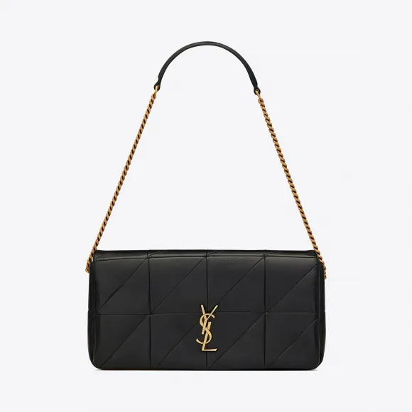 伊夫圣罗兰/Yves Saint laurent 女士 JAMIE 99＆CARRE RIVE GAUCHE＆小羊皮 605026COP671000-小迈步海淘品牌官网