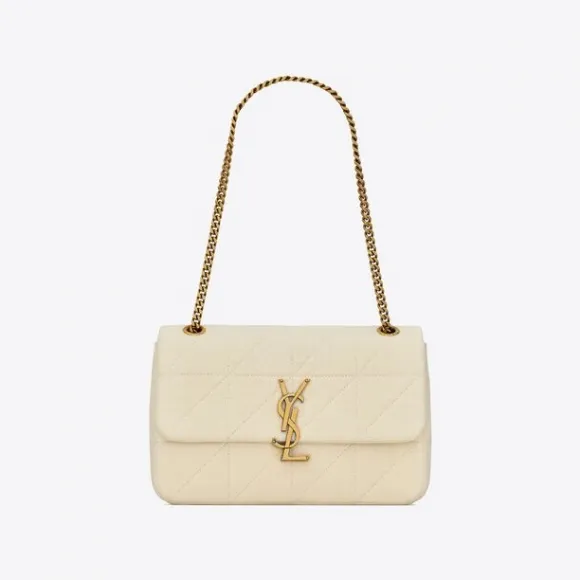 伊夫圣罗兰/Yves Saint laurent jamie中号“carré rive gauche”针织手袋 634820FABQ79133-小迈步海淘品牌官网