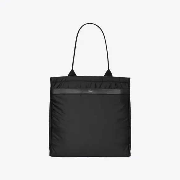 伊夫圣罗兰/Yves Saint laurent city saint laurent econyl®再生尼龙托特包 ...