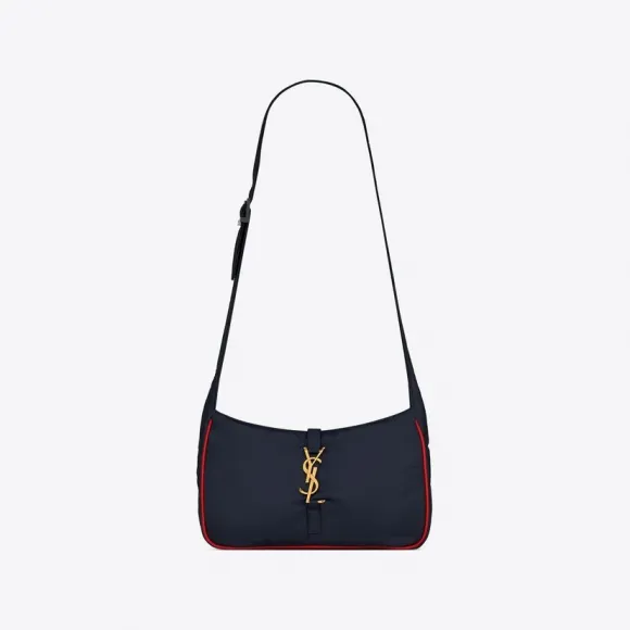 伊夫圣罗兰/Yves Saint laurent le 5 à 7 econyl®再生尼龙斜挎包 733294FABI34095-小迈步海淘品牌官网